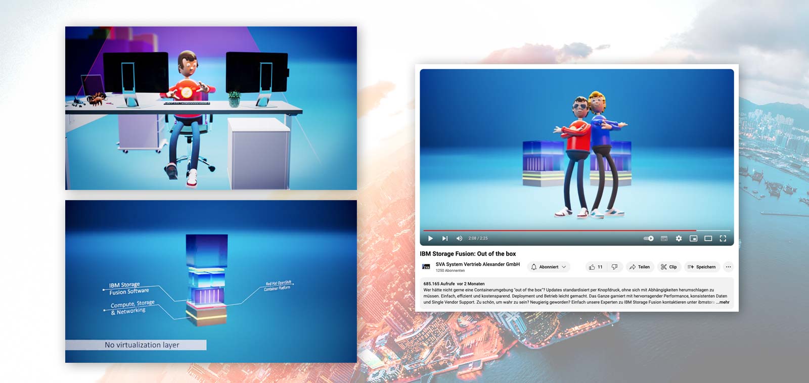 IBM Storage Fusion – die Out-of-the-box-Lösung einfach erkärt
